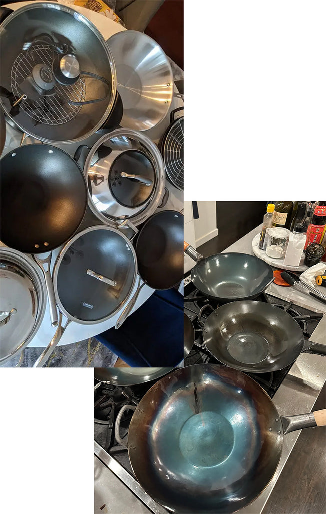 How to Spot a Truly Great Wok – mammafong