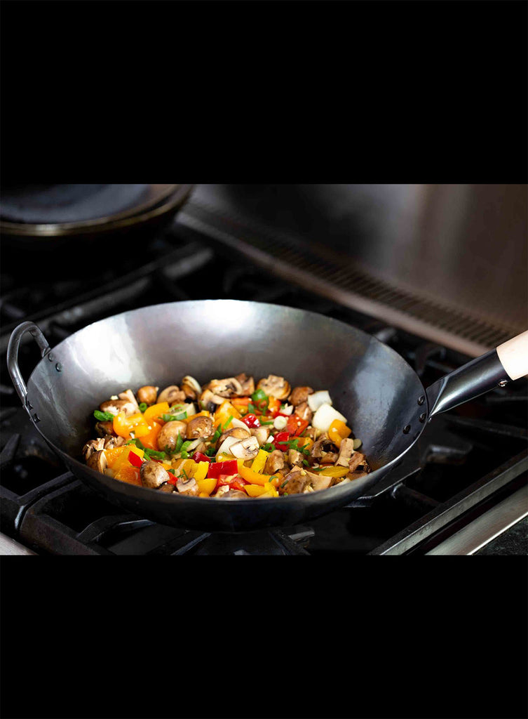 Master Every Meal with the Right Wok—Why a High-Quality Wok is Essenti ...