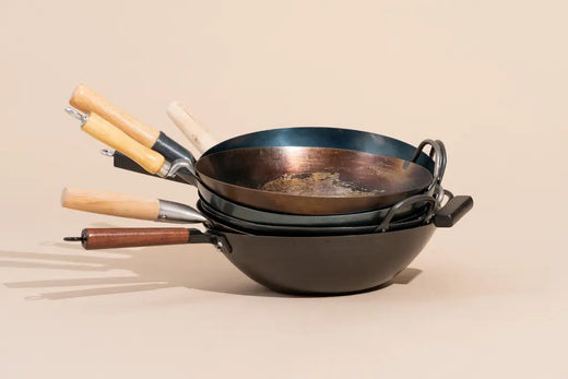 Why Some Fancy Woks Are Considered a Scam by Chefs – mammafong